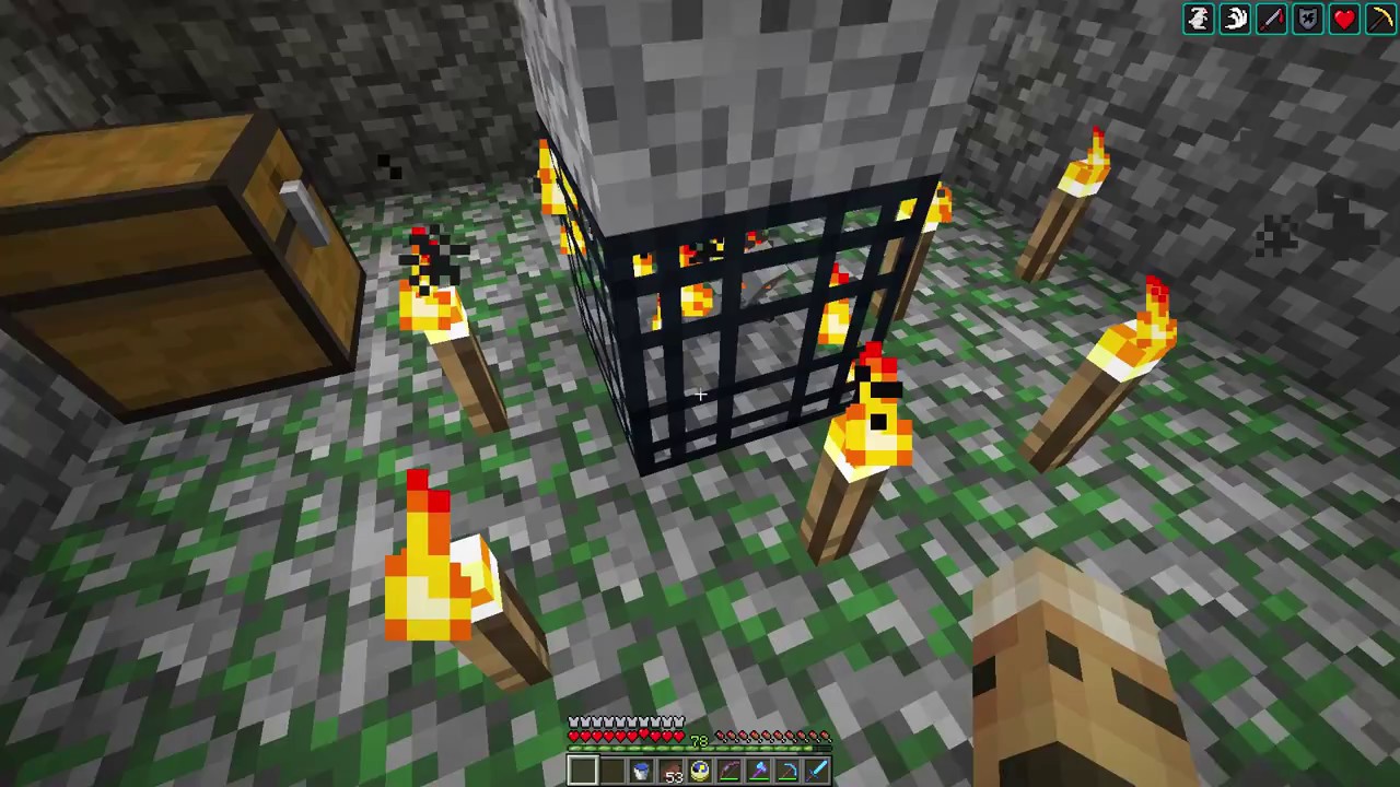 Spawner Part1 Dimensions - YouTube