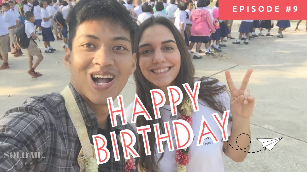 HAPPY BIRTHDAY RIO! - YouTube