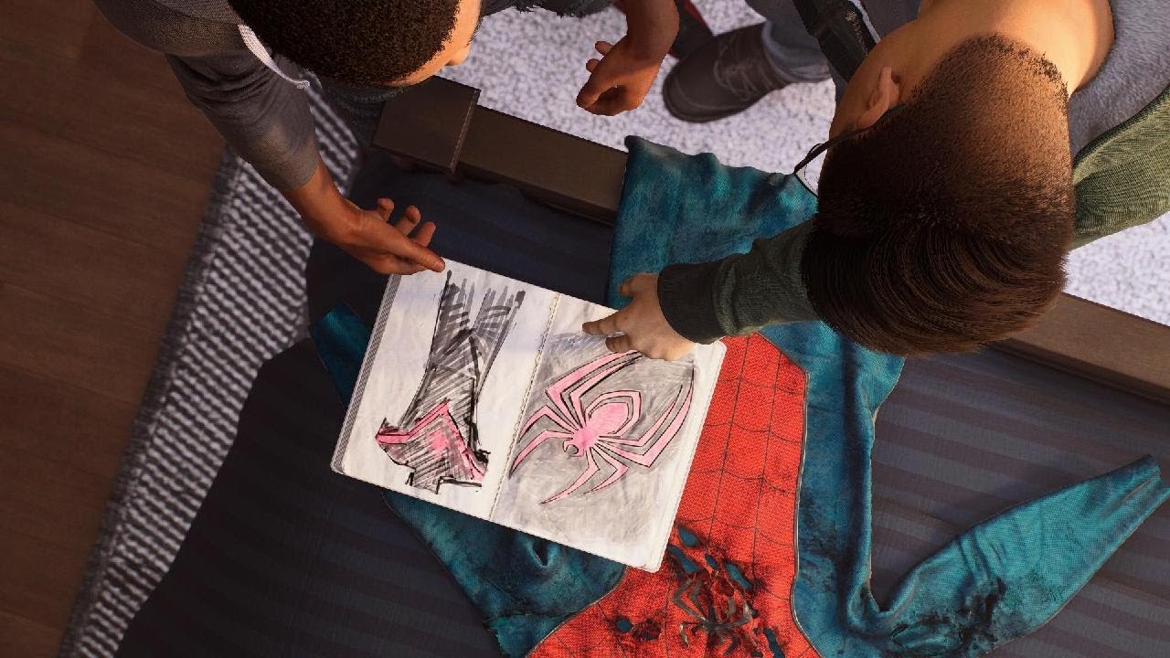 Marvel's Spider-Man: Miles Morales FASE DA PONTE - YouTube