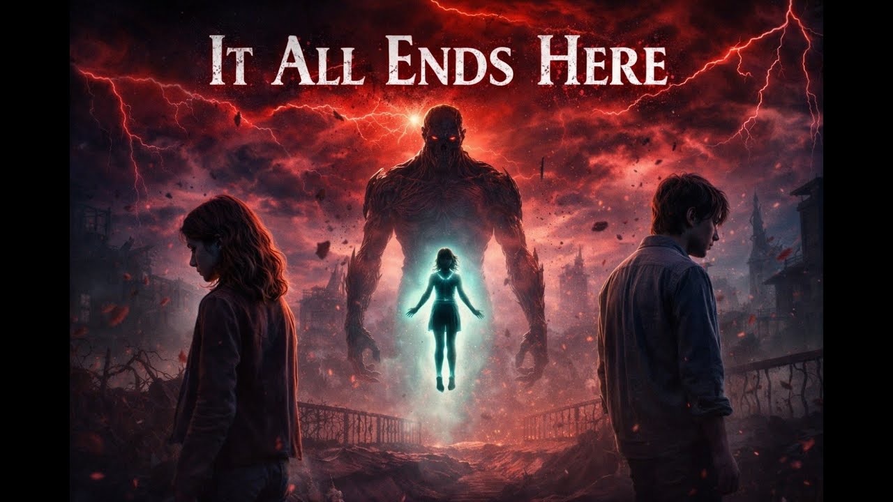 Stranger Things Season 5 | Holly vs Vecna Fight Scene, Nancy and ...