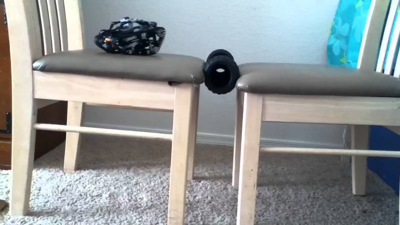 Lego Technic Mini Ripsaw Tank - YouTube