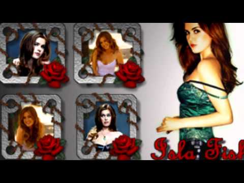 Isla Fisher video slide show.     Tom H. Spar wlb-403/1966
