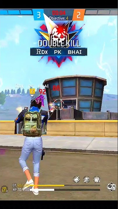 RDX PK BHAI 🤡 #freefire #viral #sadstatus #4flaggamer - YouTube