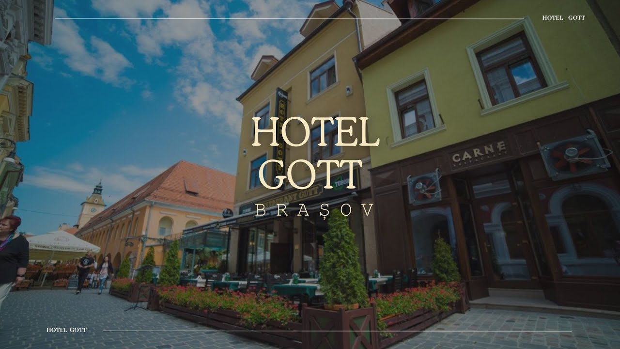 HOTEL GOTT BRASOV, OFERTE CAZARE HOTEL GOTT BRASOV, PROMOTII CAZARE LA ...