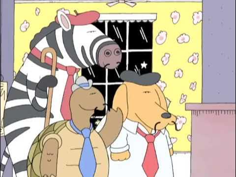 George and Martha | The French Lesson/The Big Scare - Ep. 4 - YouTube