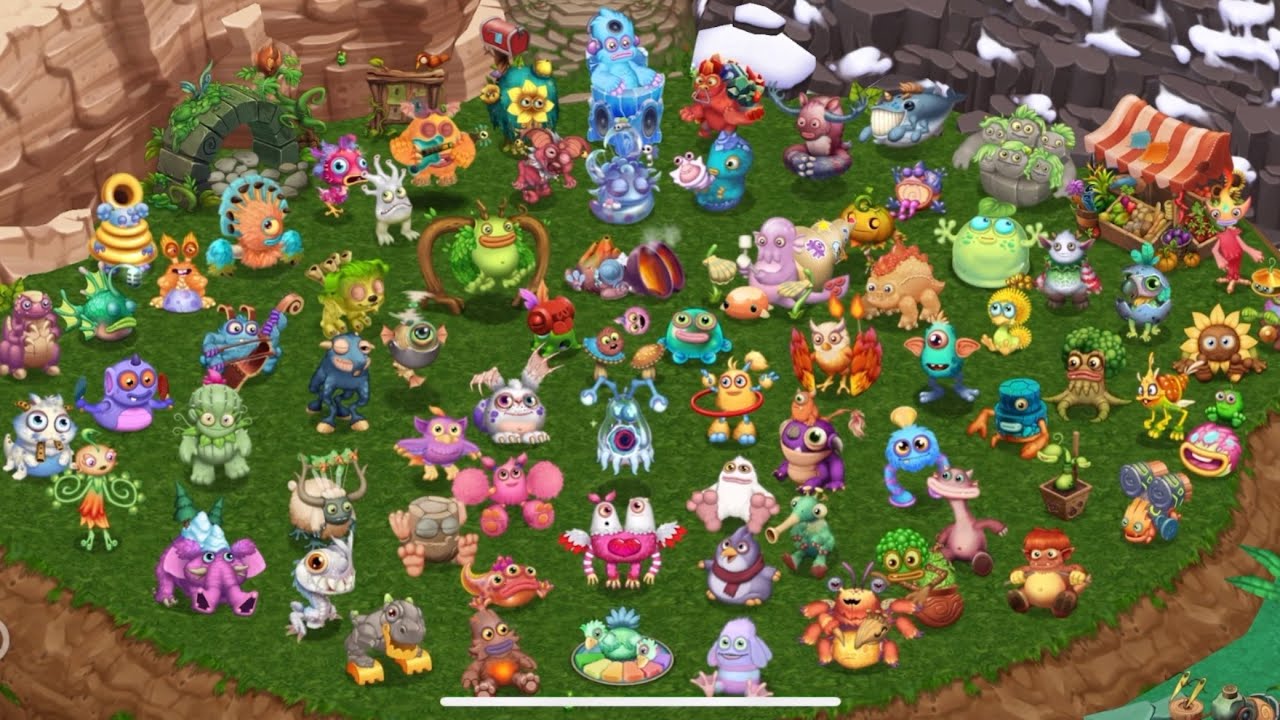 Continent Full Song (Anglow) | My Singing Monsters: Dawn of Fire - YouTube