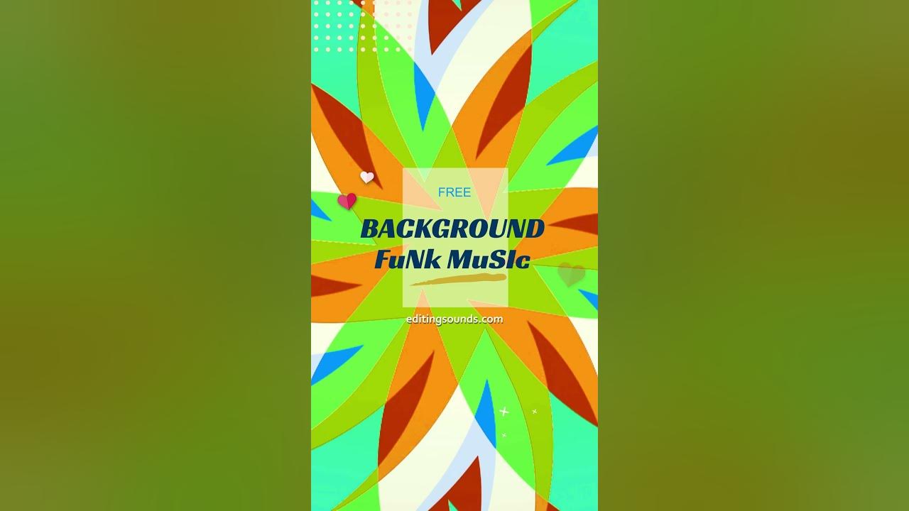 Free Funky Background Music loop For Content Creators - YouTube