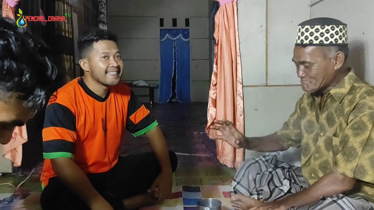 Episode "Niat Silaturahmi, Dipertemukan Tok Bomoh" - YouTube