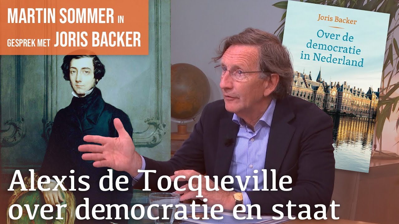 #1609: Democratie, gelijkheid, vrijheid en deugden | Gesprek met Joris ...