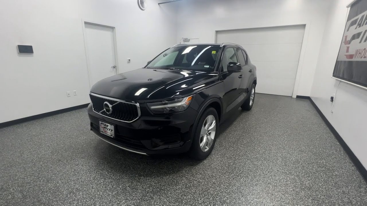 2020 Volvo XC40 Kansas City, Overland Park, Shawnee, Olathe, Lenexa ...