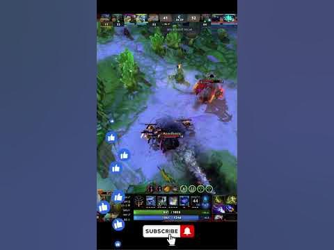 SCEPTER HELPED SLARK ESCAPE | DOTA 2 #dota2 #slarkdota2 #slark - YouTube