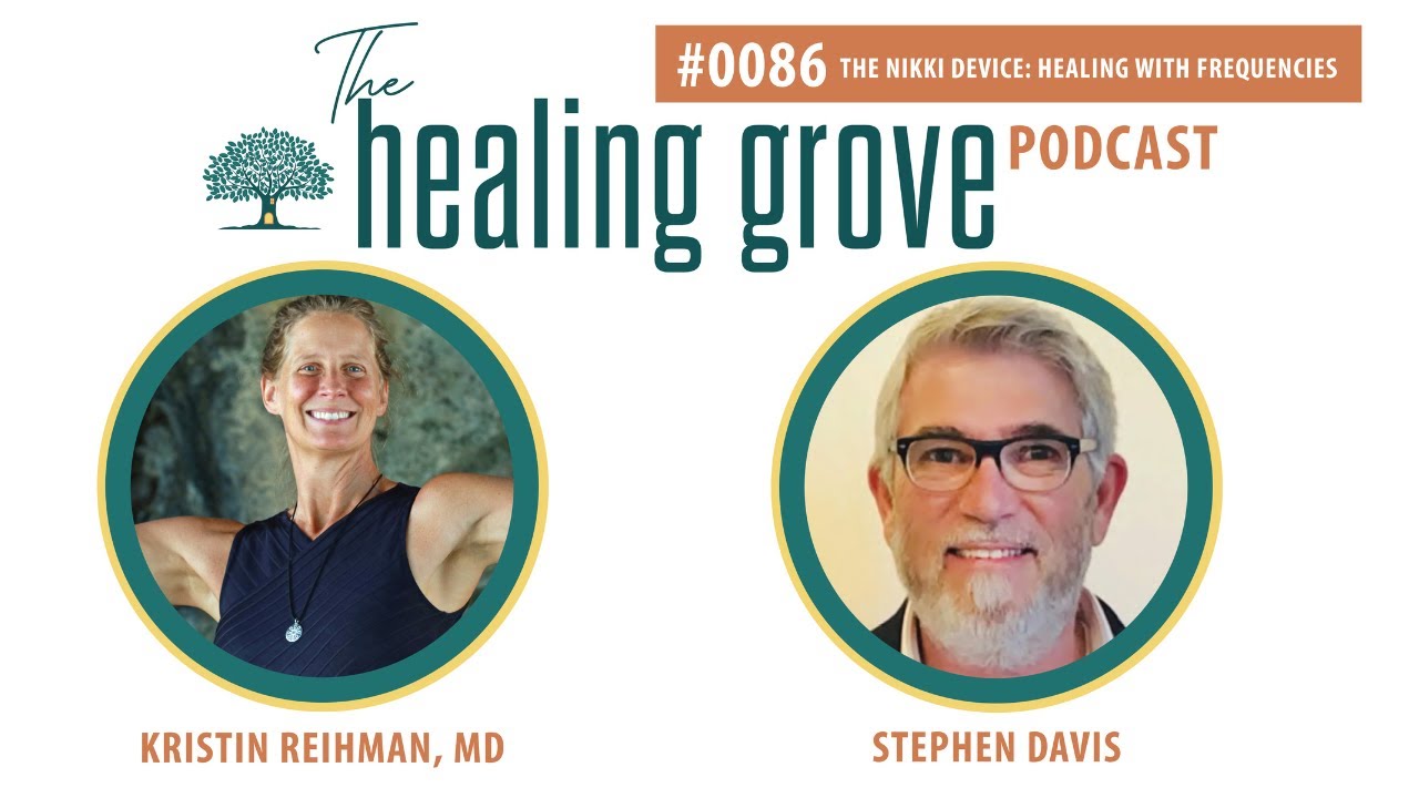 Stephen Davis: The NIKKI Device - Healing With Frequencies | The ...
