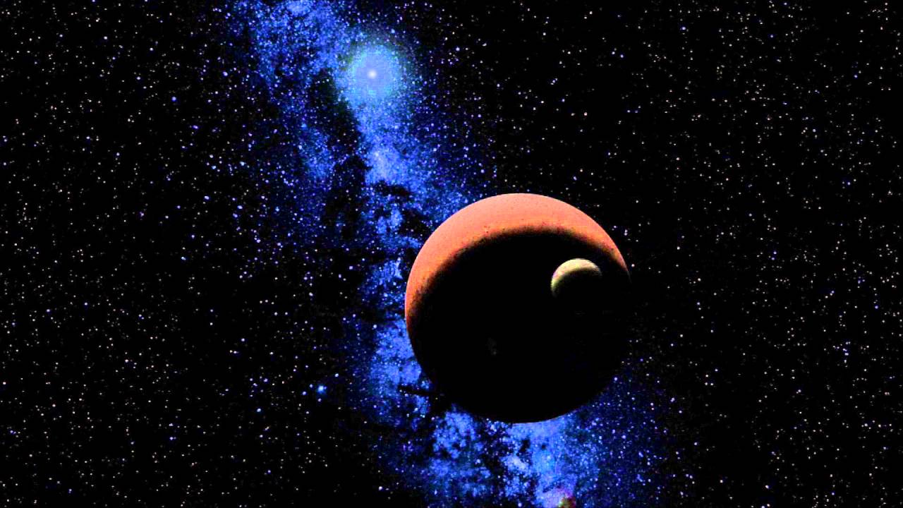 The Moon of Makemake - YouTube