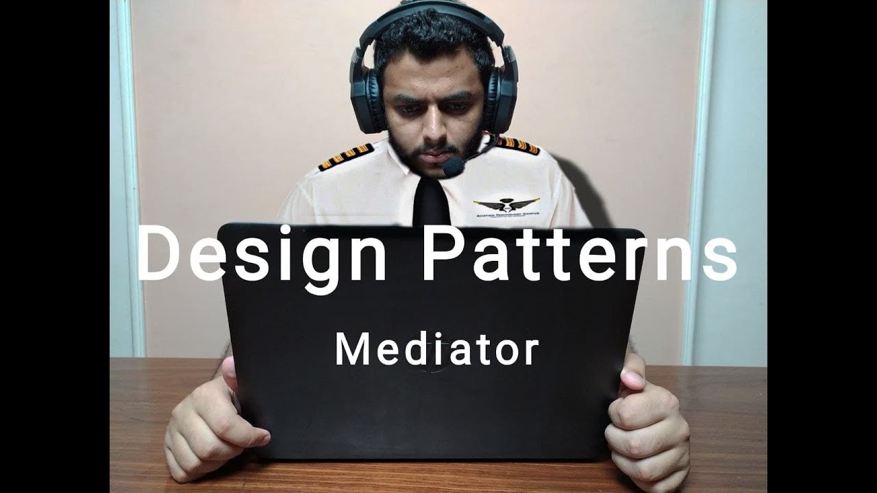 Design Patterns: Mediator Pattern (Arabic) - YouTube