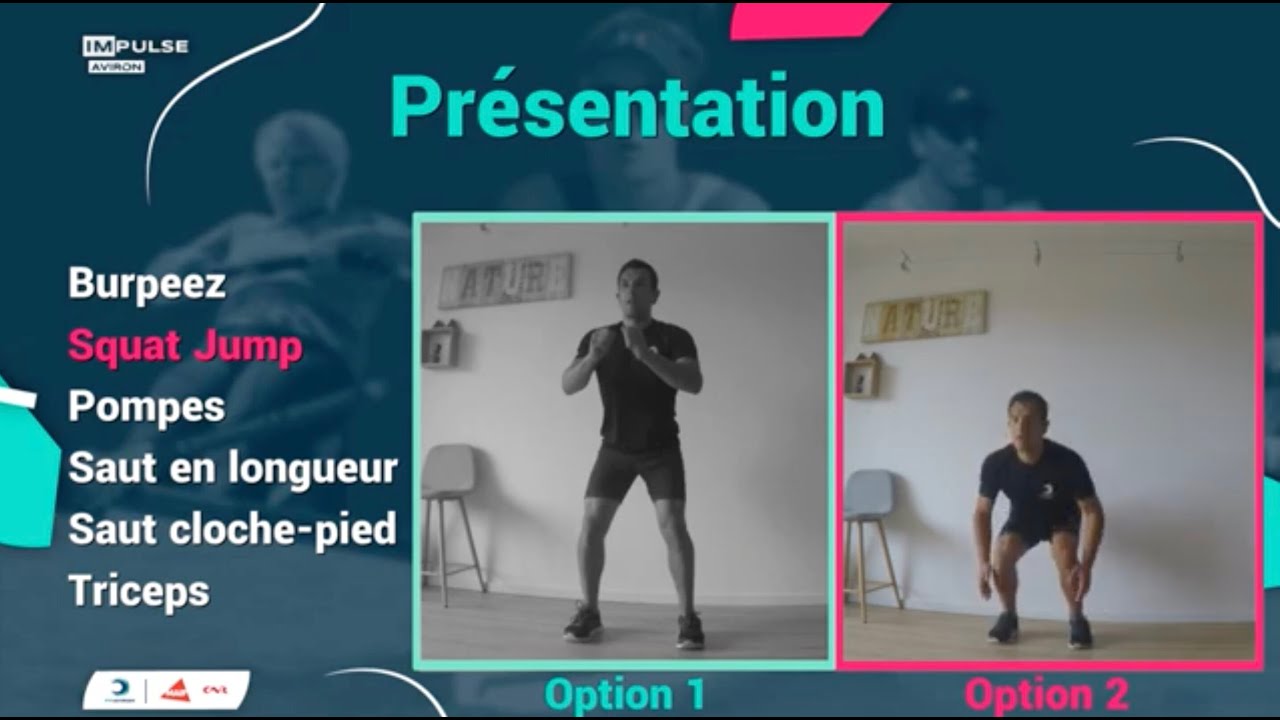 Préparation athlétique dédiée à la pratique de l'aviron - Séance LEO ...