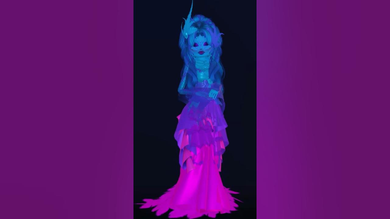 Styling Gradients in DTI #dresstoimpress #robloxedit #roblox #fyp #dti ...