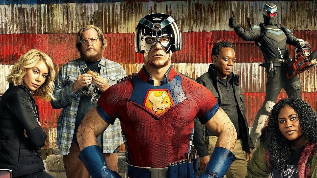 Outrageous TV Series - YouTube