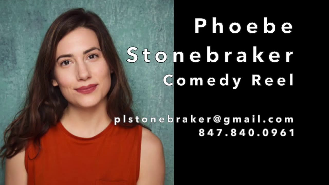 Phoebe Stonebraker Reel 2020 - YouTube