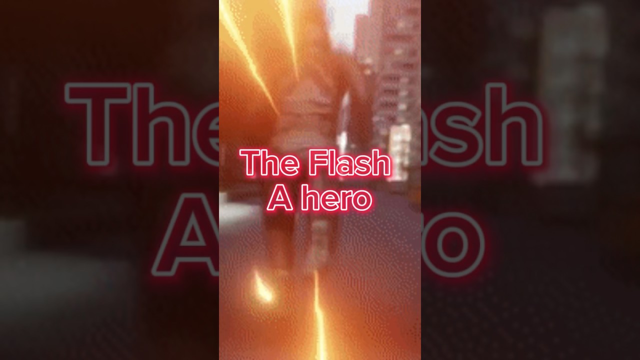 The Flash x Savitar “Heros” - YouTube