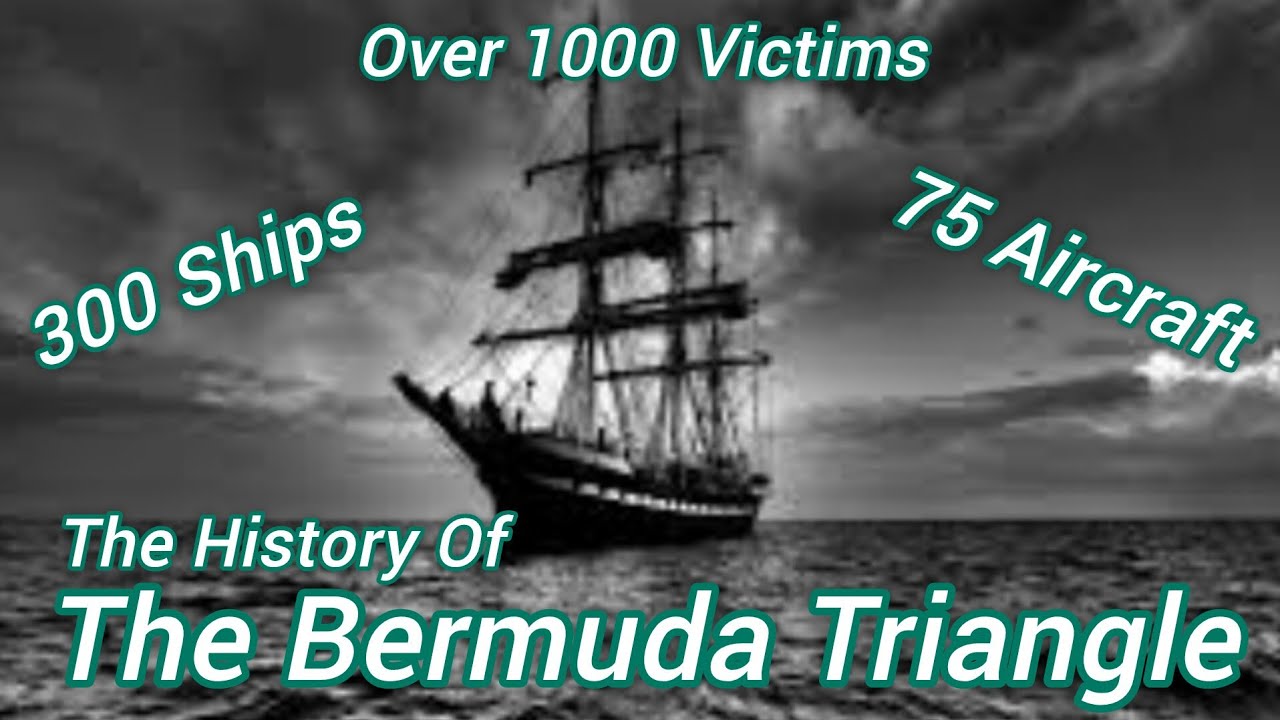 The History Of The Bermuda Triangle - YouTube