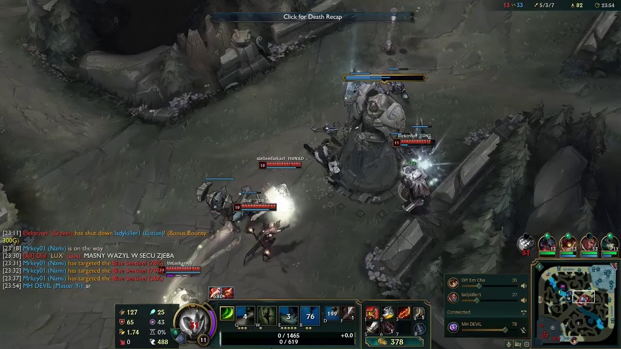 LOL-normal draft pick - YouTube