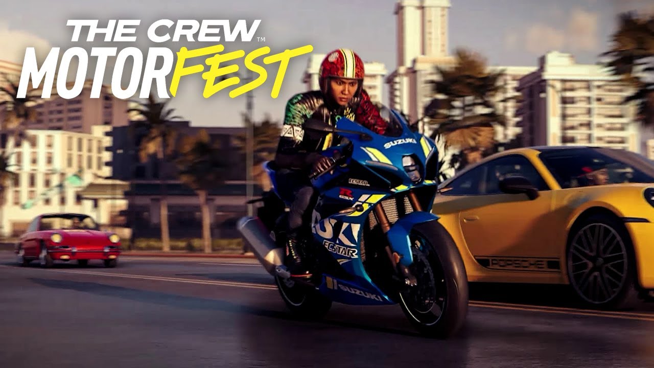 The Crew Motorfest - First 18 Minutes of Intro Gameplay (PC w ...