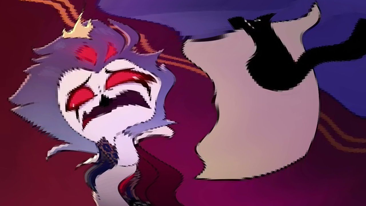 Stolas Cry but he went 8Bit - YouTube
