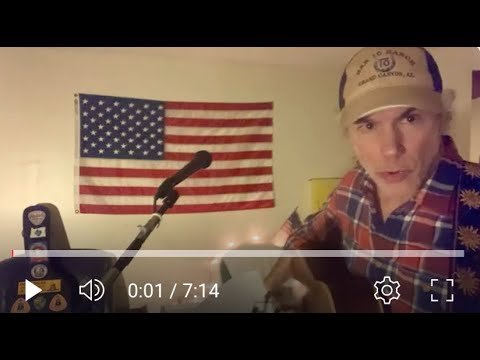 Greg Halvorson: "I Am a Poor Whore From Laredo" - YouTube