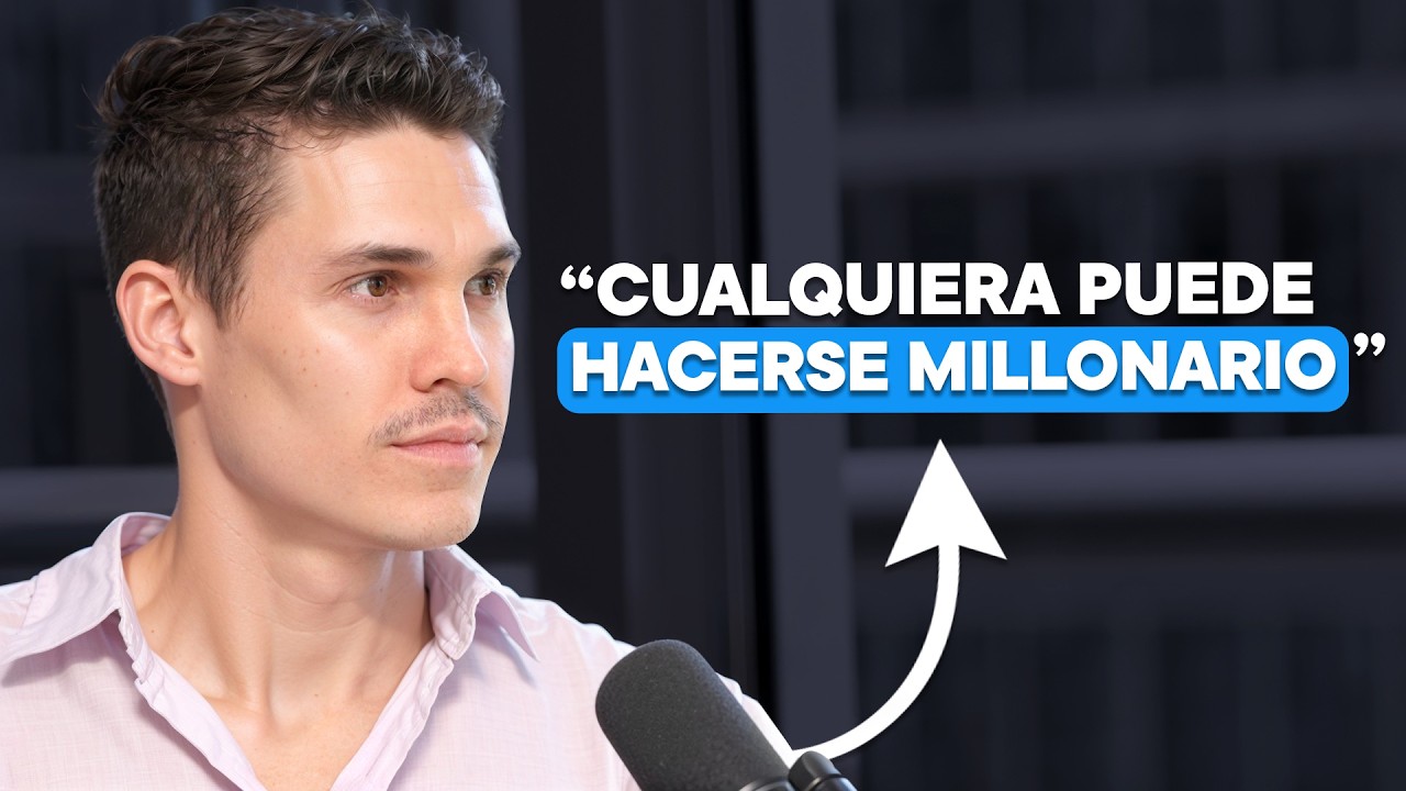 Millonario Latino Revela Cómo Hacerse Rico | Danilo Dominguez - YouTube