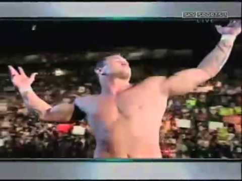 Randy Orton Vs Hulk Hogan promo - YouTube