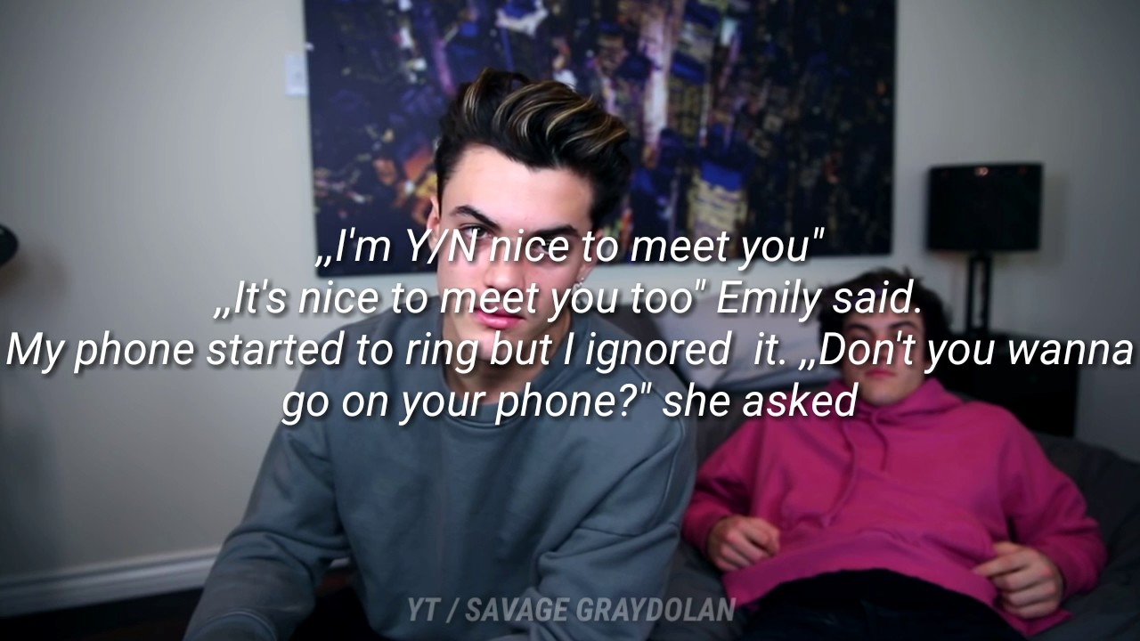 Dolan twins imagine part 13 - YouTube