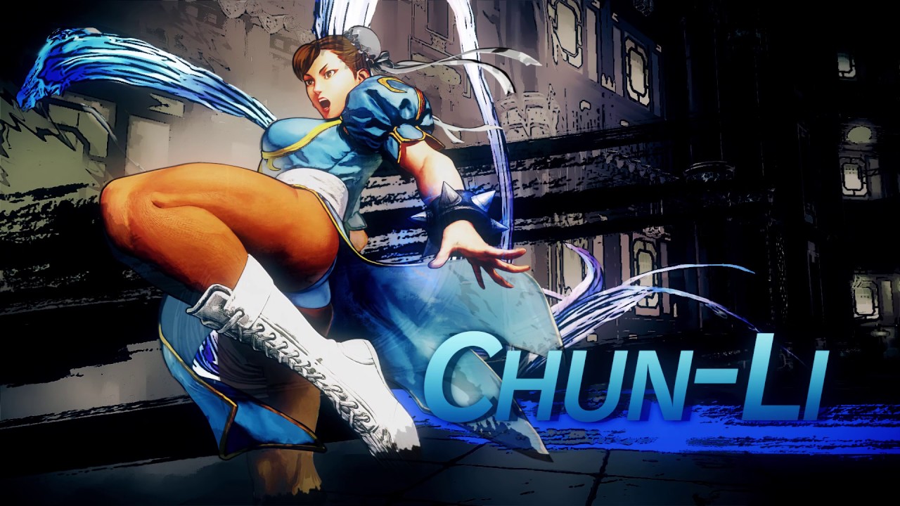 Seven Knights x Street Fighter V Collaboration - YouTube