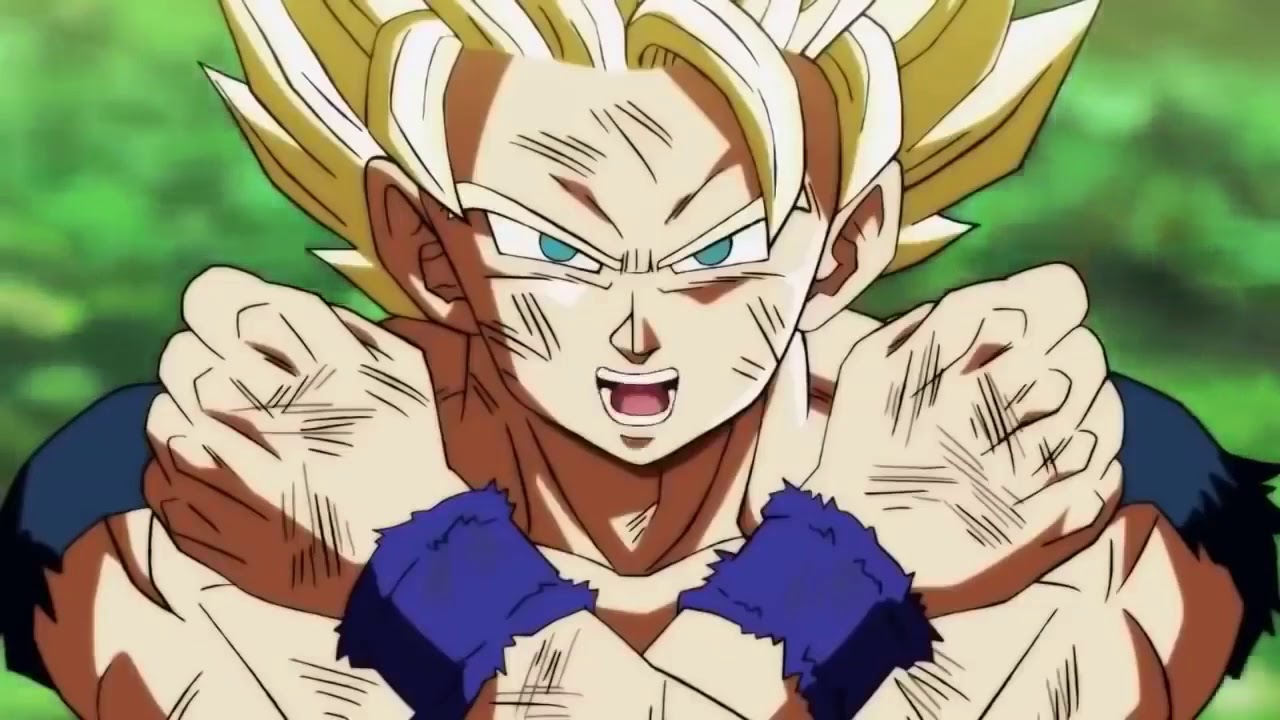Goku Fights Kefla In The Tournament Of Power ENGLISH[DUB******** - YouTube