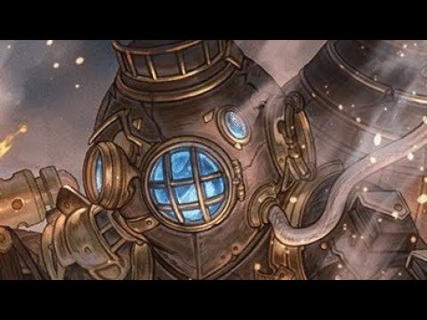 SSR Isaac Charge Attack Animation [Granblue Fantasy] - YouTube