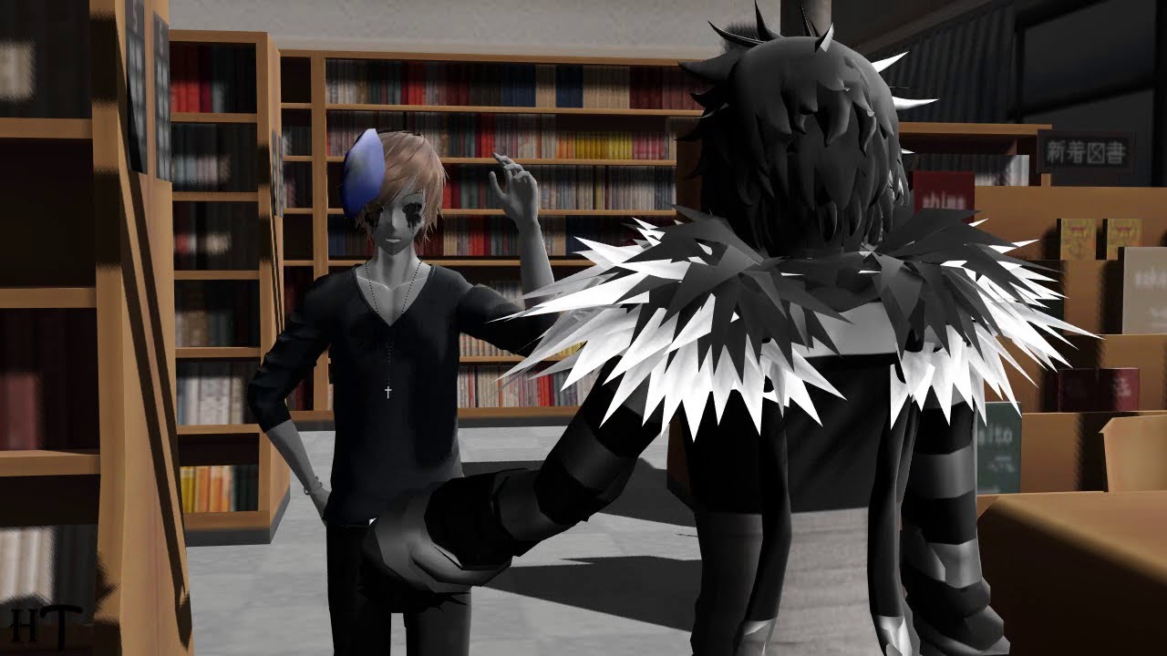 [MMD] How to Annoy: Eyeless Jack Part-2 (Savage Gone Wrong) - YouTube