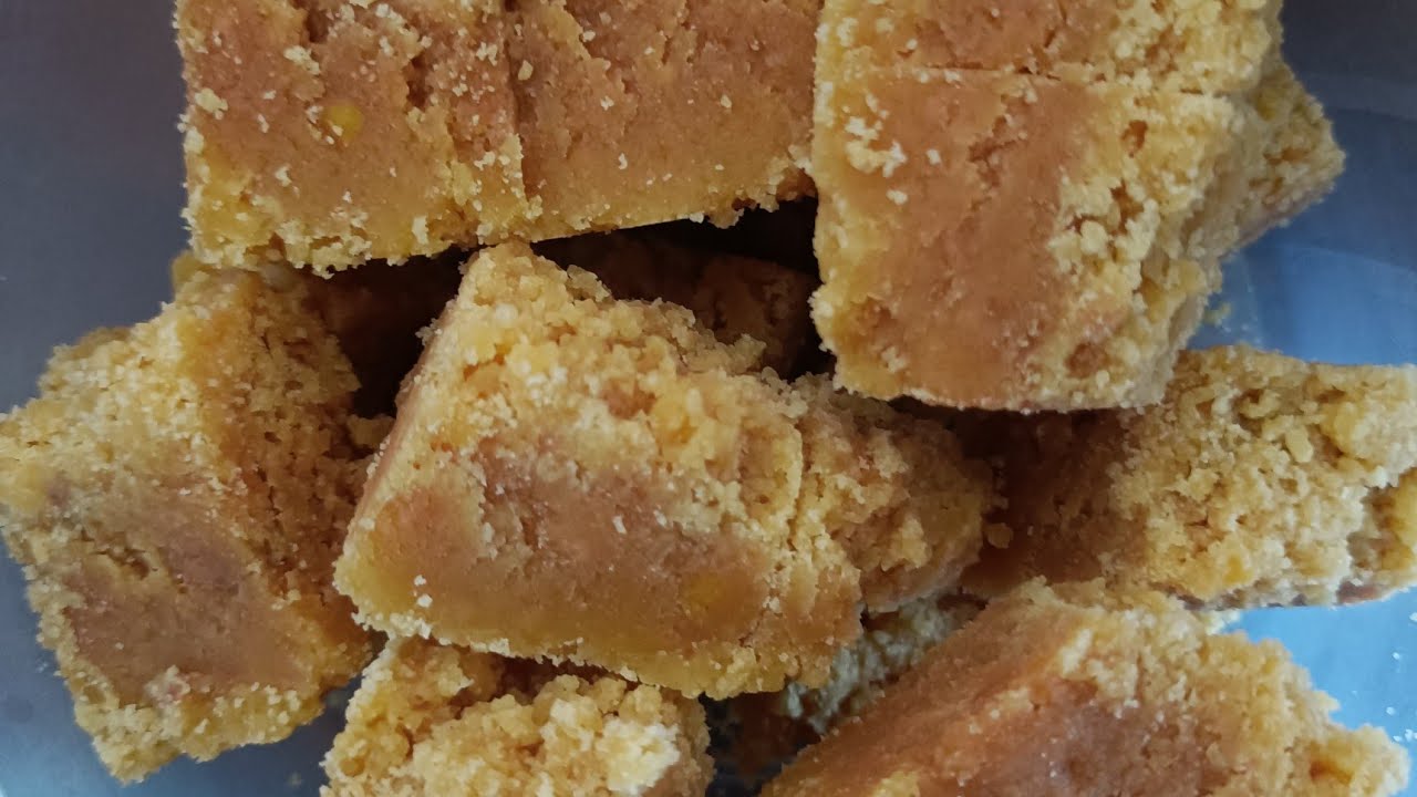 Diwali recipe | Traditional Mysore Pak | hard Mysore pak - YouTube