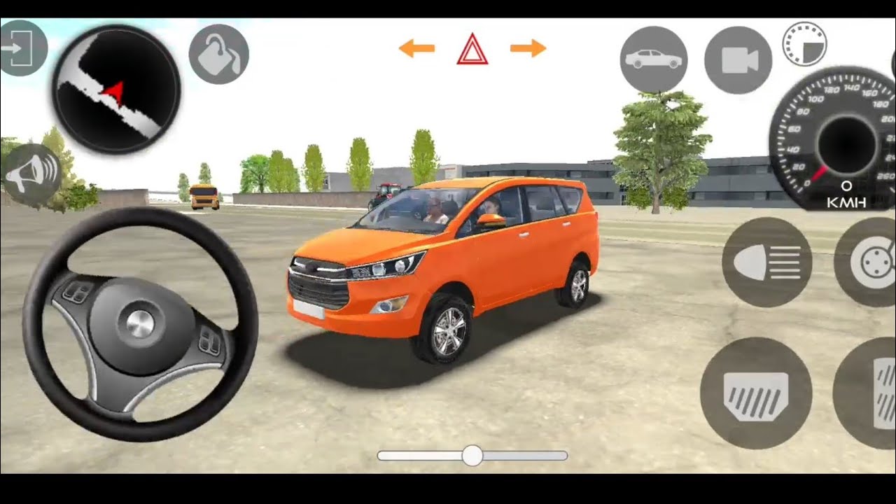 OOOO INOVA CRYSTA CAR SIMULATOR BEST GADI WALA GAME DRIVING LONDON CITY ...