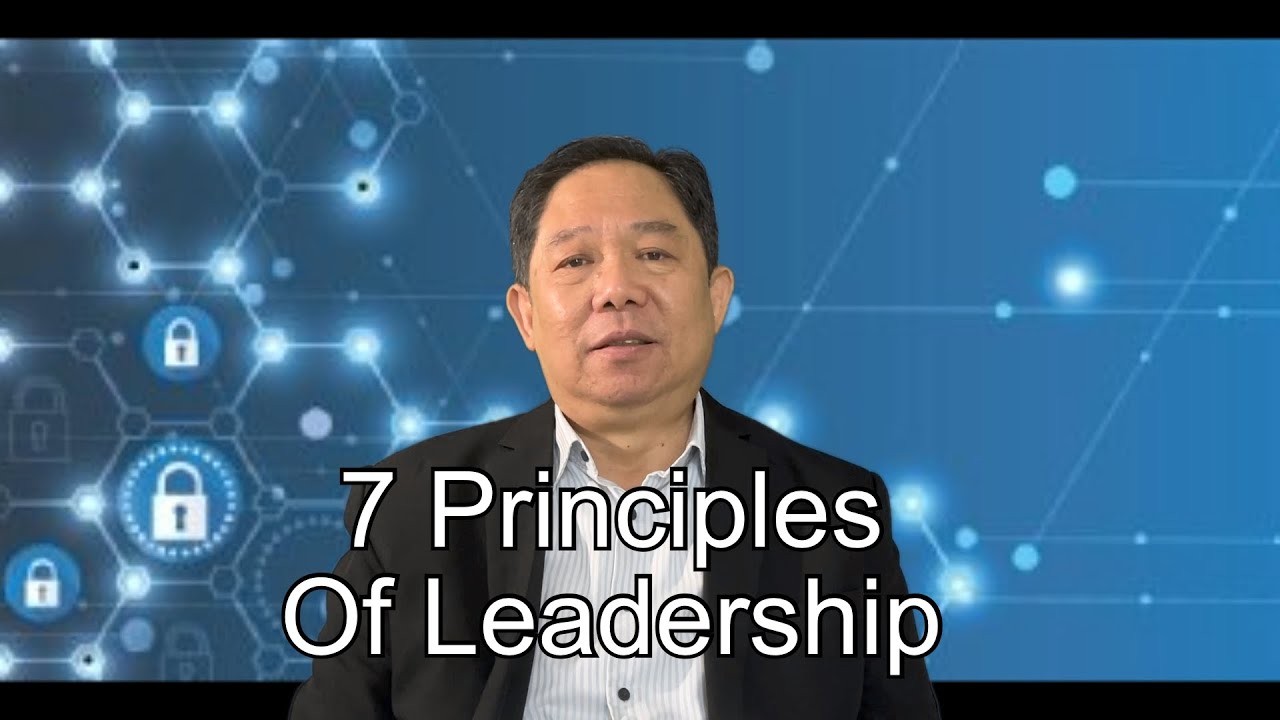 7 Principles of Leadership (@RenunganInspirasi) - YouTube