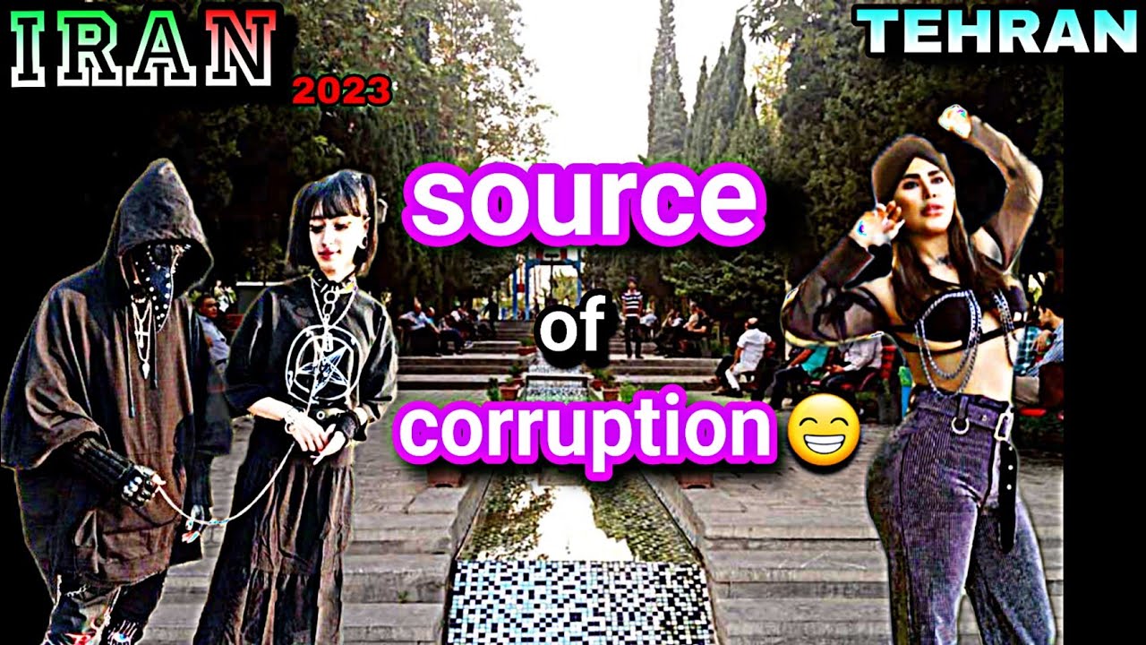 IRAN 2023 real life vlog, walk with me in iran, DANESHJOO PARK, tehran, iran. - YouTube