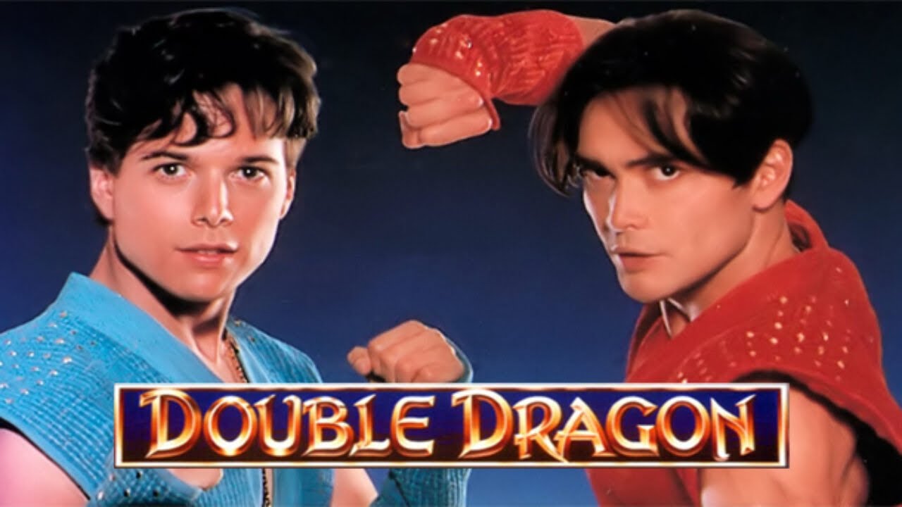 Double Dragon Movie Review - YouTube