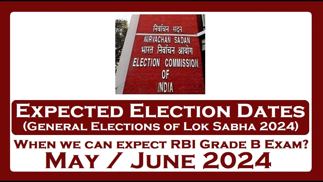 RBI Grade B Expected Exam Date? - YouTube
