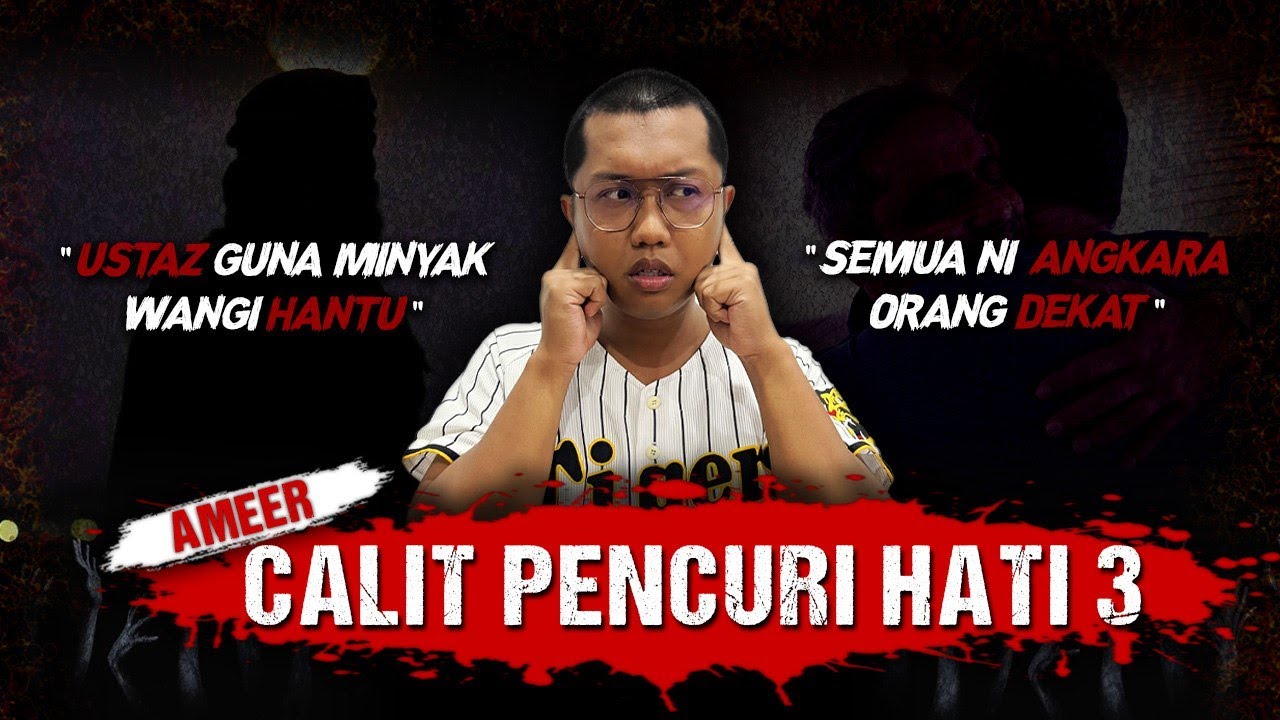 KISAH SERAM CALIT JODOH PART 3 - SERIES HORROR STORY - YouTube