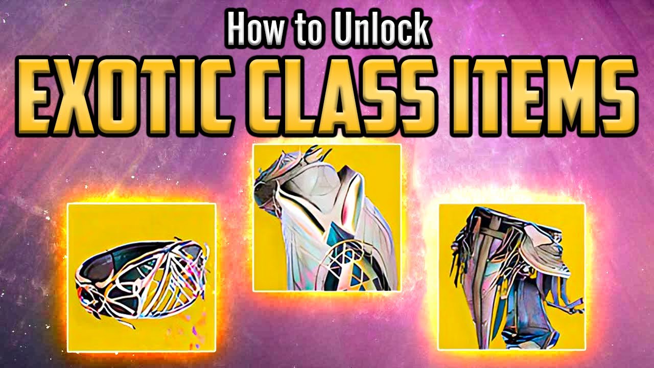 ALL SECRET KEEPER WITCH LOCATIONS - FAST & EASY EXOTIC CLASS ITEM GUIDE ...