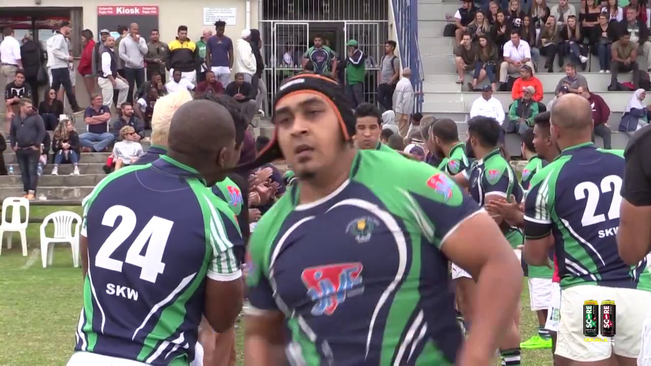 Cape Rugby TV S7 Episode19: 1st Half Highlights - YouTube
