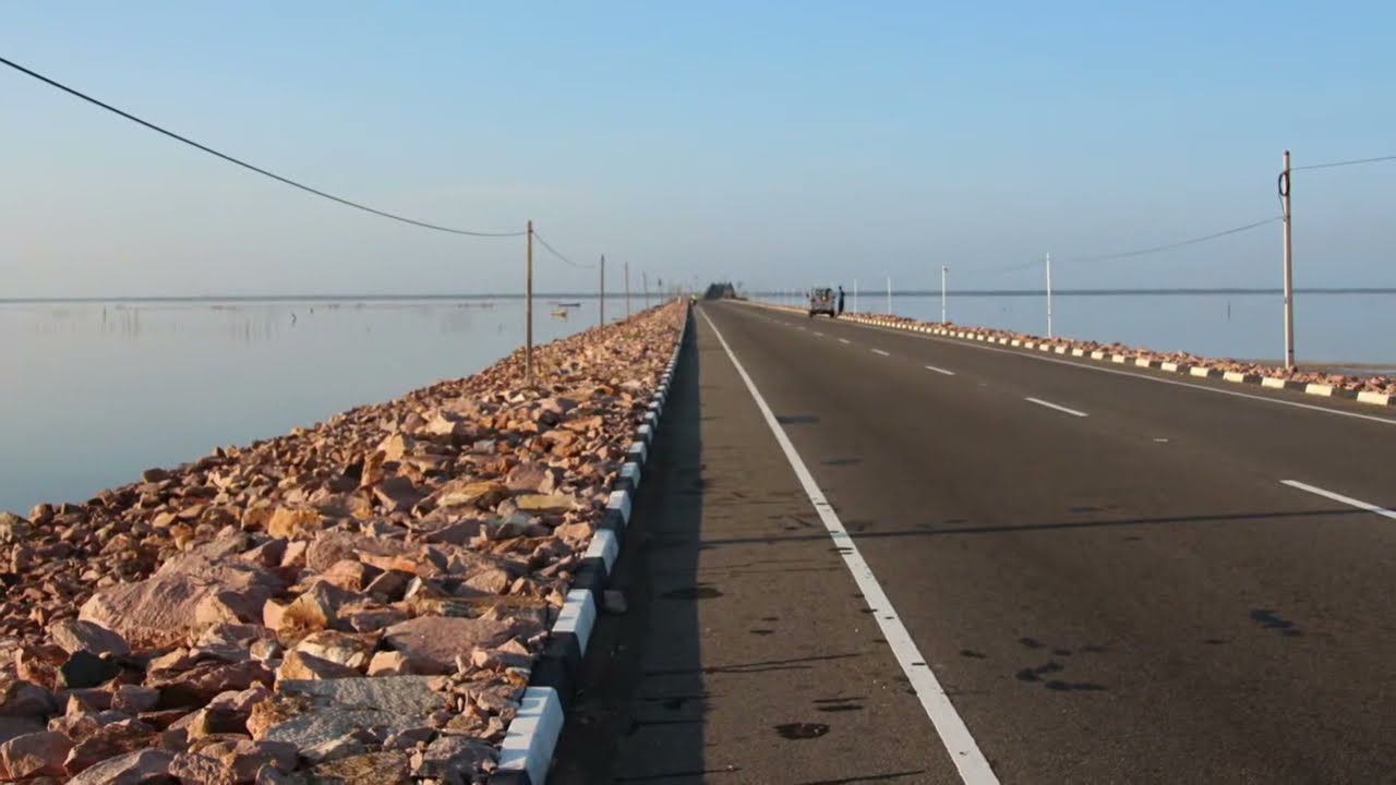 Mannar Sri Lanka - YouTube