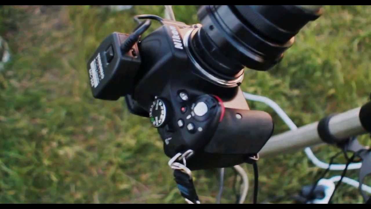 SW ED80 and EQ5+gotoNova setup - YouTube