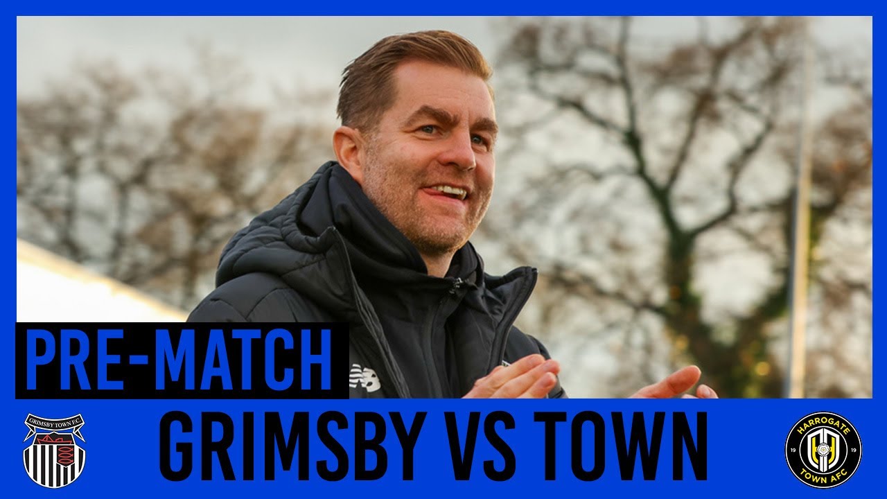 PRE-MATCH 📺 // Simon Weaver previews this weekend's trip to face ...
