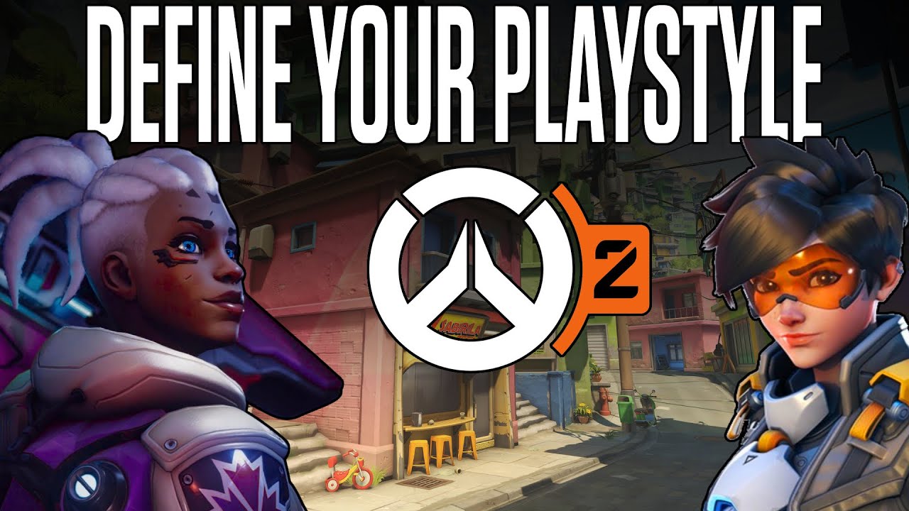 Find your DPS playstyle in Overwatch 2 - YouTube