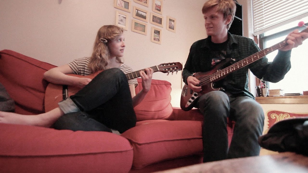 The Liner Notes - Kerry Alexander & Chris Hoge of Bad Bad Hats - YouTube