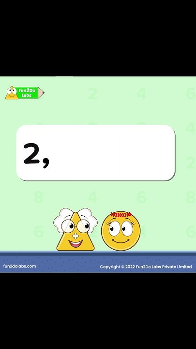 Even Numbers - YouTube